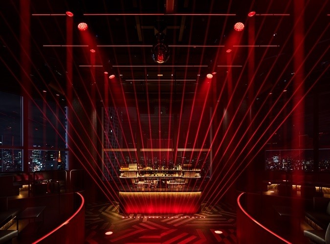 貸切パーティーならCÉ LA VI CLUB LOUNGE（セラヴィ クラブラウンジ）渋谷｜カシキル