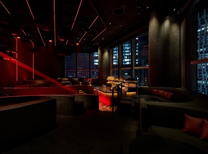 貸切パーティーならCÉ LA VI CLUB LOUNGE（セラヴィ クラブラウンジ）渋谷｜カシキル