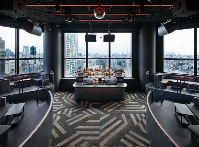 貸切パーティーならCÉ LA VI CLUB LOUNGE（セラヴィ クラブラウンジ）渋谷｜カシキル