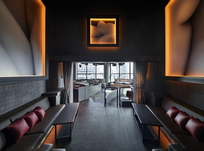 貸切パーティーならCÉ LA VI CLUB LOUNGE（セラヴィ クラブラウンジ）渋谷｜カシキル