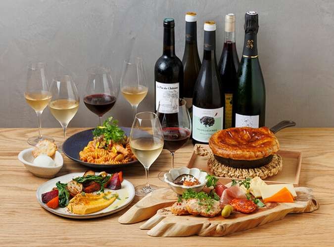 貸切パーティーならHyssop ～ヒソップ～ @ GOOD NATURE HOTEL（ヒソップグッドネイチャーホテル）京都｜カシキル