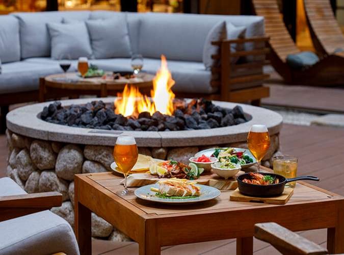 貸切パーティーならHyssop ～ヒソップ～ @ GOOD NATURE HOTEL（ヒソップグッドネイチャーホテル）京都｜カシキル